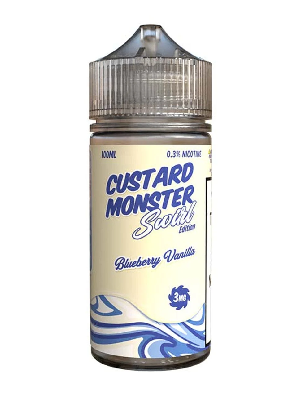 🌟 Monster Blueberry con Vainilla - Sabor Único para Vapeadores ...